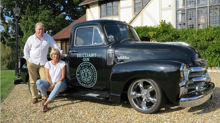 The brilliant story of Brilliant Gin | Enterprise Nation